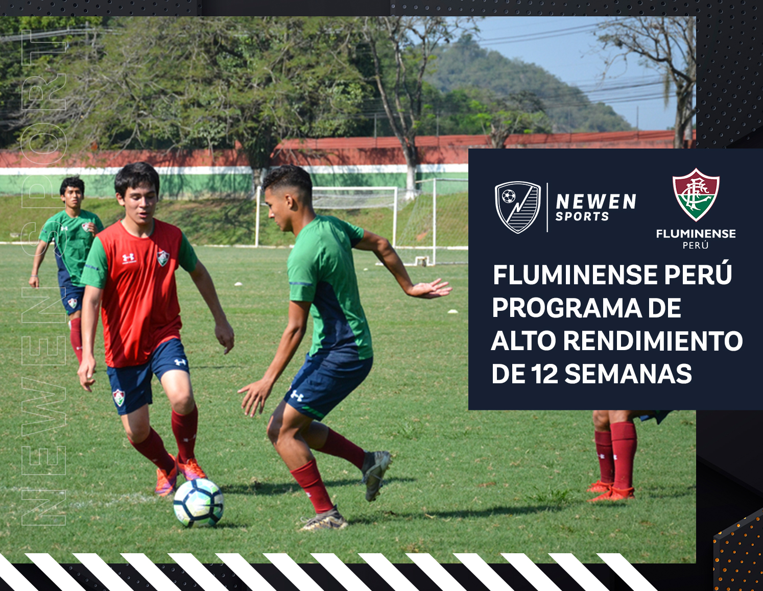 Inicio | Newen Sports